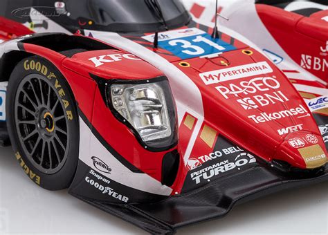 Oreca 07 Gibson Wrt Le Mans 2022 Scale 1 18th 2022 24h Le Mans Motorsports
