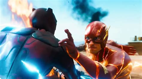 ‘the Flash Post Credits Scene Explained
