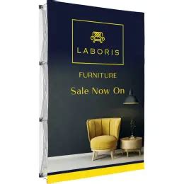 Custom Printed Banner Walls Brandability