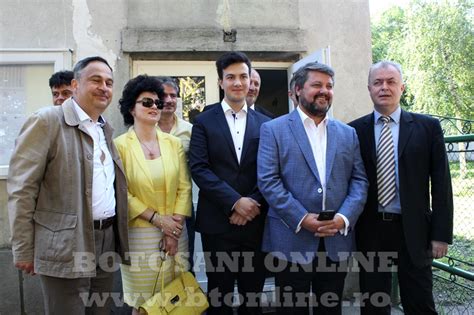 Alegeri În BotoŞani Gheorghe Sorescu „am Votat Inclusiv Ca Feciorul