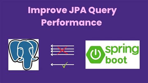 Spring Data Jpa Replace N Queries With Single Query Async Queue Rspringboot