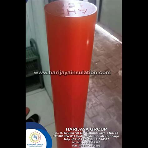 Sell Polyurethane Rod Diameter 60mm X 1m Hari Jaya Makmur Surabaya