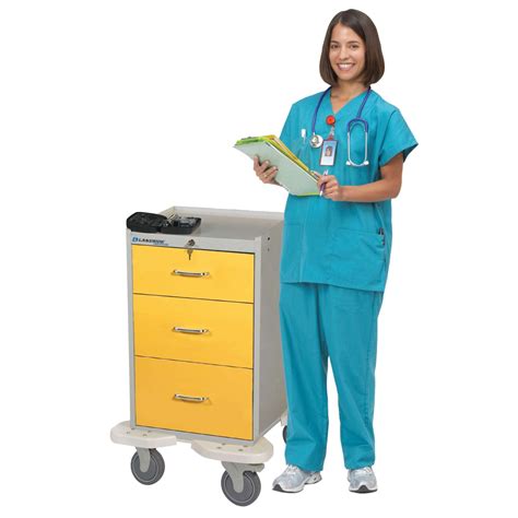 Isolation Carts Lakeside Healthcare