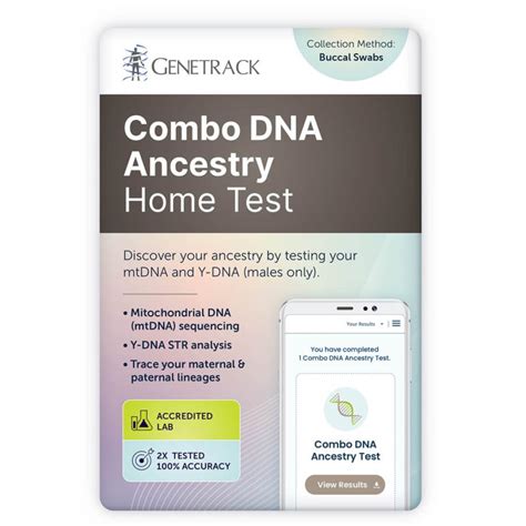 Ancestry Dna Test Kits Genetrack Australia