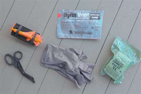 Effective Bleeding Control In Emergency Situations