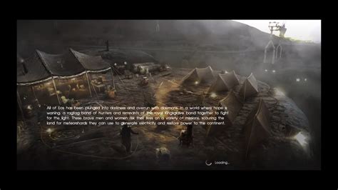 Final Fantasy Xv Lore Loading Screens The Lifestream