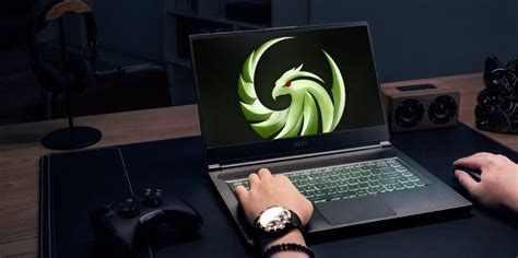 Heres 5 Ways That The New Msi Delta 15 Amd Advantage Edition Laptop