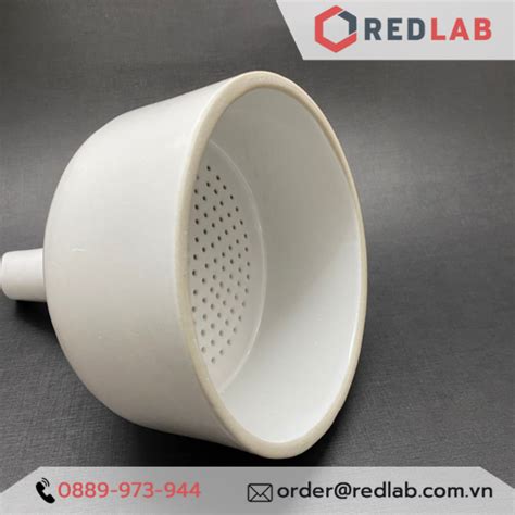 Phễu Lọc Sứ Onelab Ø 60 80 100 120 150 200 250 300 Mm Buchner Redlab Online Store