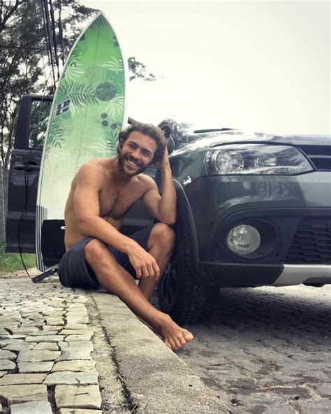 Fernando Roncatos Feet