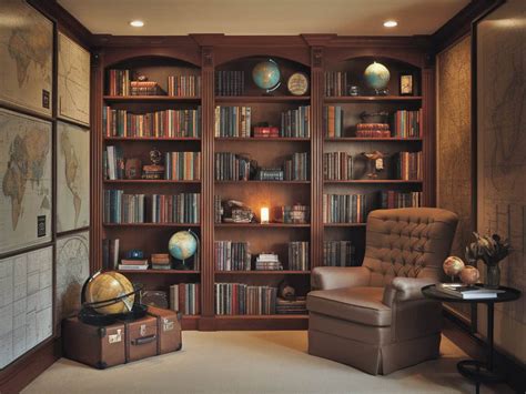 15 Different Ways To Use Bookcases As Decor