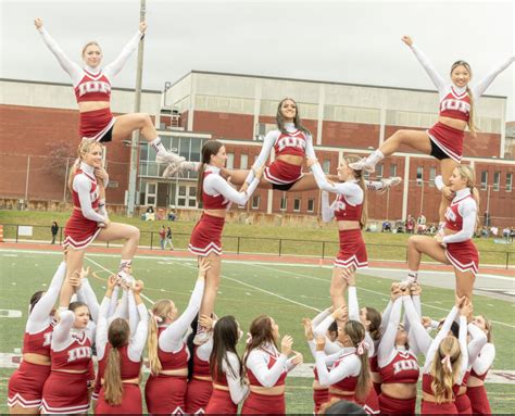 Bruised Traditions The Iup Cheer Hazing Wake Up Call By Mak Arbuckle