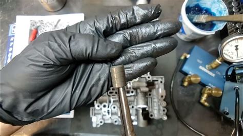 8l90 Valve Body Inspection And Repair 8l90 Pdp Os Transgo Youtube