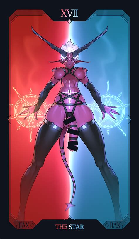 Tailbox Original Highres 1futa Bar Censor Black Thighhighs