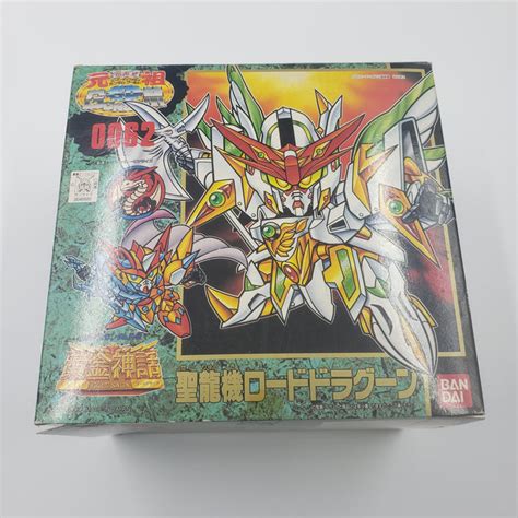 元祖sdガンダム No0062 黃金神話聖龍機ロードドラグーン Prevision Market