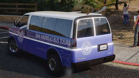 Vapid Speedo Mapped Edition Addon Replace Liveries