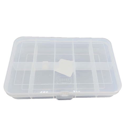 Plastic Packing Boxes Aumni Crafts