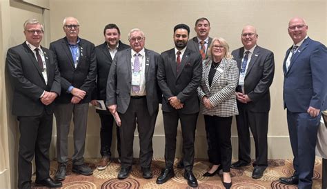 Eowc News Release The Eowc Champions Regional Priorities And