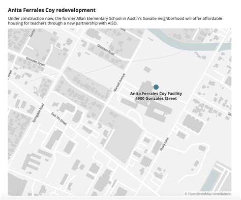 Austin Isd Turns Closed School Into Affordable Housing To Keep Teachers