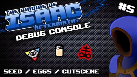Binding Of Isaac Console Give Card Tidepussy