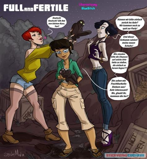 Stickymon Luscious Hentai Manga And Porn