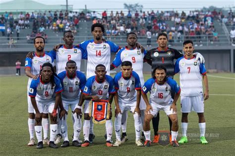 Belize Challenge Guyana In Fifa 2026 World Cup Qualifiers In Bridgetown