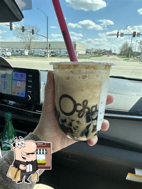 Menu At Ocha Bubble Tea Ankeny Ankeny