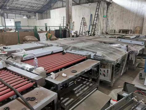 Horizontal Glass Washing Machine China Horizontal Glass Washing