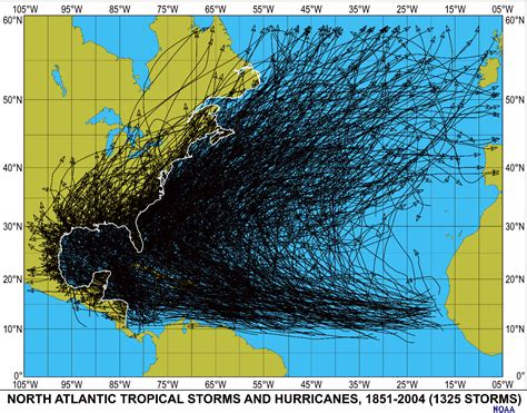 Stormy Weather Earth Science