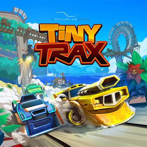 Tiny Trax Diddy Drifting Ign