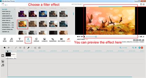 What Is The Difference Between Filter And Overlay Iskysoft Support