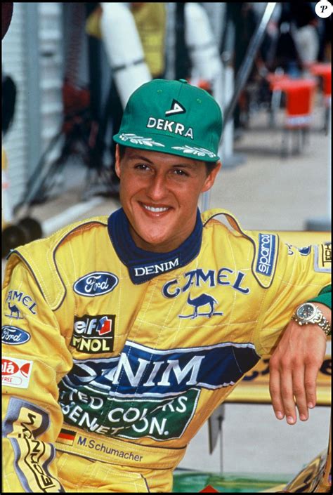 Michael Schumacher Purepeople