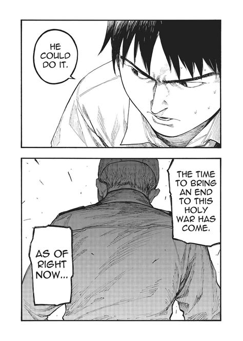 Ajin Chapter 58 Mangapill