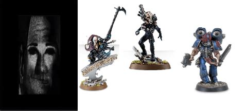 Spook O Meter 40k Rgrimdank