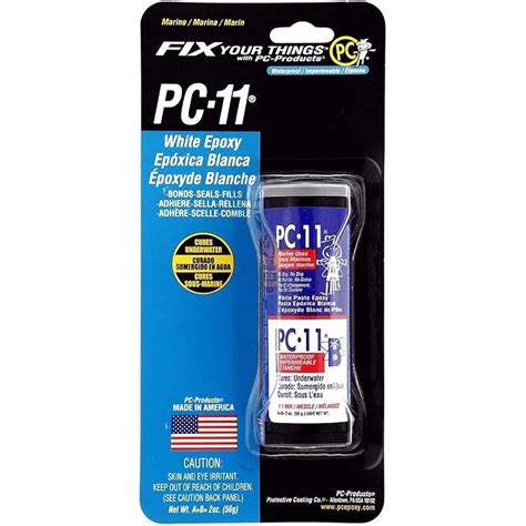 Pc 11® White Paste Epoxy The Compleat Sculptor Inc