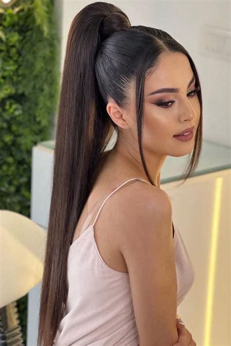 10 Trendy Ponytail Styles To Elevate Your Look Insiderlyfe