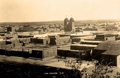 Downtown Las Cruces New Mexico