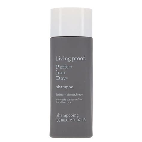 Living Proof Perfect Hair Day Triple Detox Shampoo