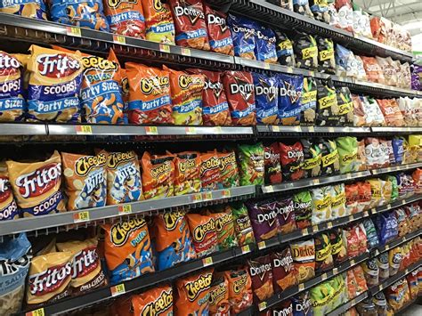 Convenience Store Chips