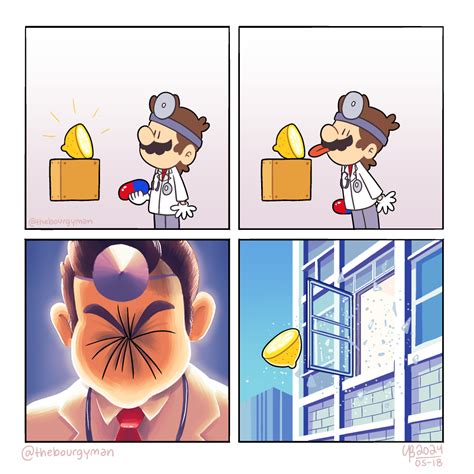 Mario And Dr Mario Mario And 1 More Drawn By Thebourgyman Danbooru