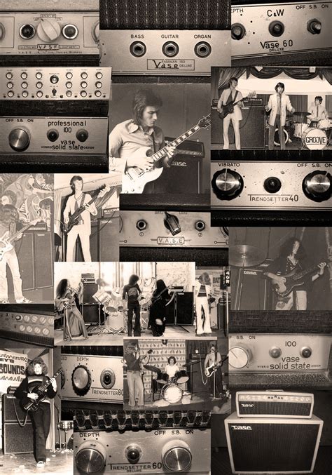 Vase Amplifiers Jedistar