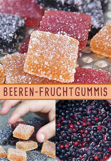 Fruchtgummis Fruchtgummi Selber Machen Gummibären Selber Machen Süßigkeiten Selber Machen
