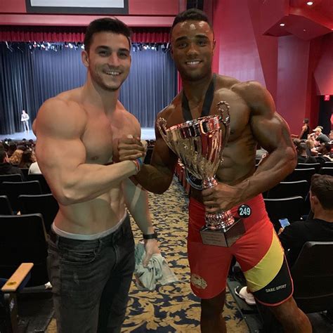 Muscle Muscle Muscle Justin Howells