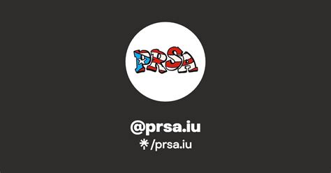 Prsaiu Linktree