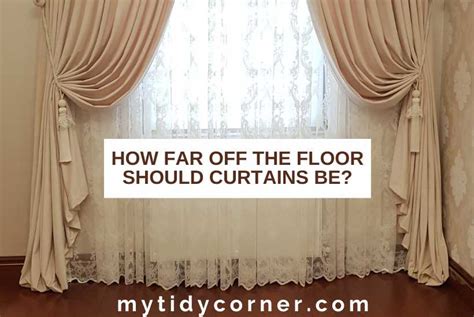 How Far Off Floor Should Trim Be At Willie Liggins Blog