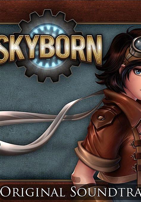 💬 Skyborn Original Soundtrack Video Game Music