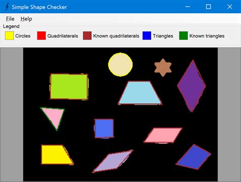 Sample Applications Accord Net Framework Github Wiki
