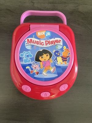 2004 Dora The Explorer Music Player Ebay