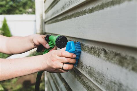 How To Clean Vinyl Siding 5 Step Guide