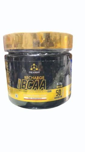 One Science Recharge Bcaa Protein Supplements At ₹ 1400 Piece Protein Supplement In New Delhi