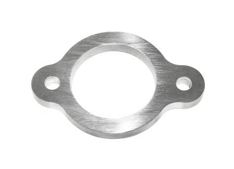 Big Block Chevy Single Port Stainless Header Flange